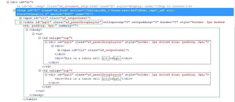 Martin Deh: ADF Layouts Revisted